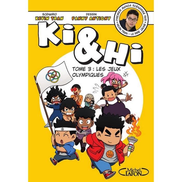 Ki & Hi Tome 3 - Cdiscount Librairie