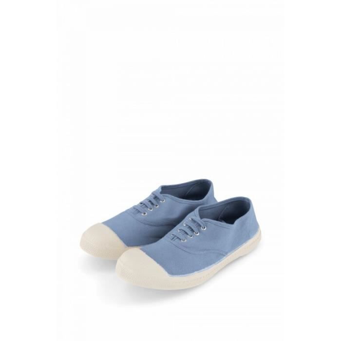 Baskets Bensimon tennis - denim - 45 - Cdiscount Sport