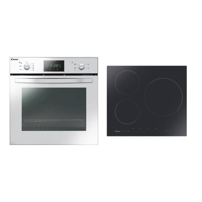 Pack Encastrable Four Plaque Induction