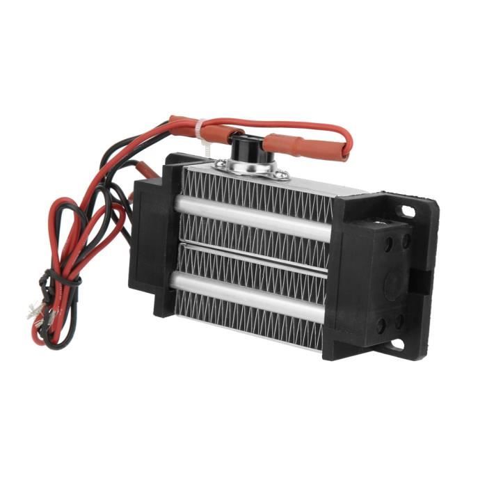 Réchauffeur d'air - CIKONIELF - Ptc 300W - Céramique - Haute sécurité - Économie d'énergie ...