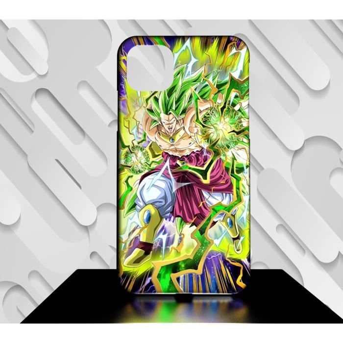 Coque Pour Iphone 15 Manga Dragon Ball Z Dbz 49 - Cdiscount Téléphonie
