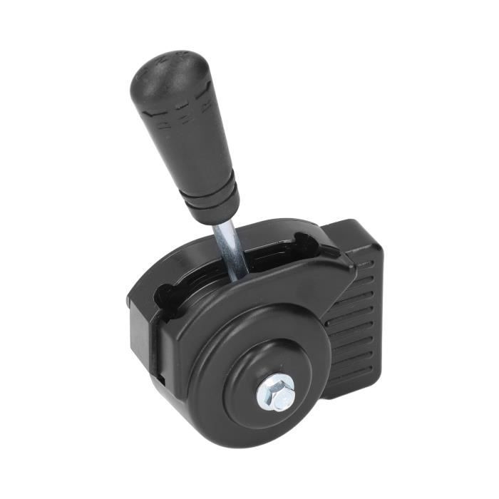 Dilwe Levier de vitesse marche avant arrière pour quad dirt bike ATV go ...