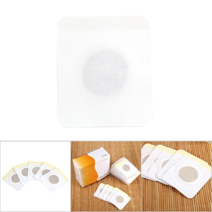 Patch minceur adhésif brûlant les graisses pour une perte de poids et ...