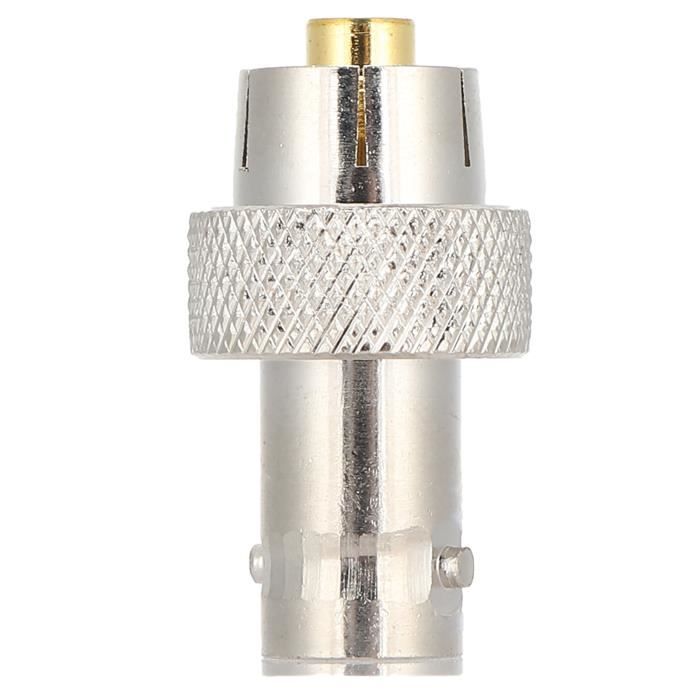 Duokon adaptateur de câble coaxial BNC Femelle vers pour Adaptateur ...