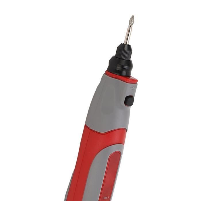 EIF Outil Rotatif Sans Fil Kit D'Outils Rotatifs Sans Fil 4,2V ...