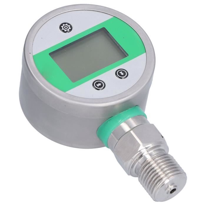 Fdit manomètre d'eau électronique HG‑601YB Manomètre numérique ...