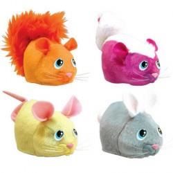 Jouet - HOMEROKK - CooCoo Critters - Mixte - Blanc - Intérieur ...