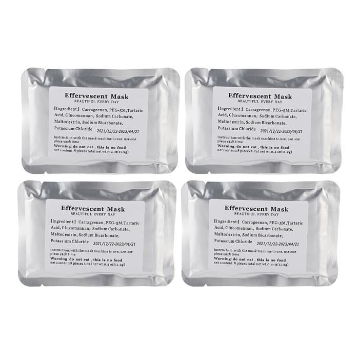 YIN Peau 32Pcs blanchissant la capsule de collagène allégeant pour l ...