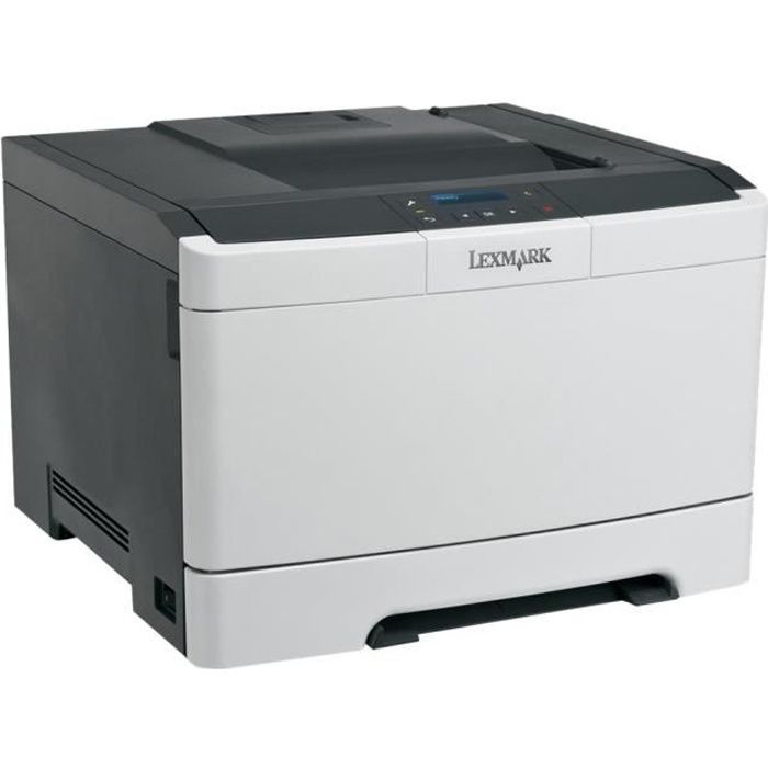 Imprimantes laser monochromes multifonction Lexmark MX310 Series ...