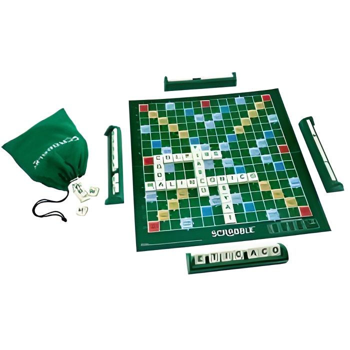 Scrabble L'Originale - Achat / Vente mélodica Scrabble L'Originale
