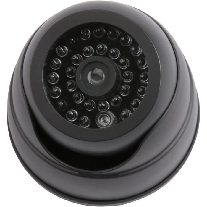 Dc 100 Caméra De Sécurité Factice-Compacte Se Fixant Au Plafond[J9035 ...