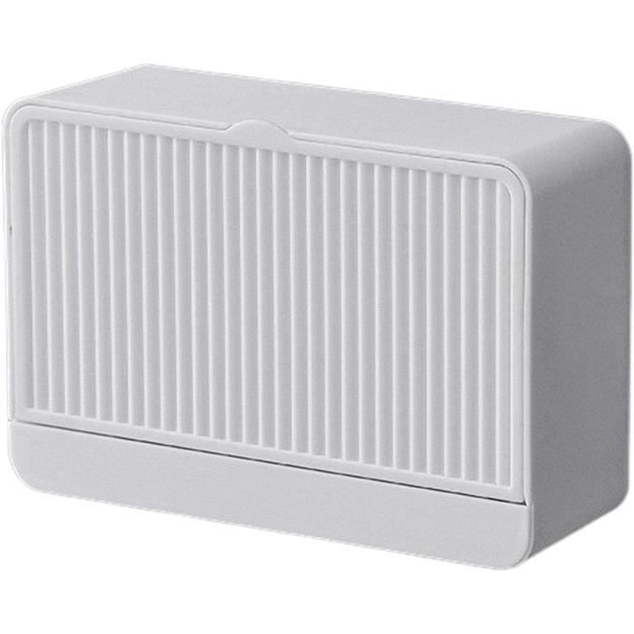 Niktule Porte-savon, sans perçage, auto-vidange, porte-savon anti ...