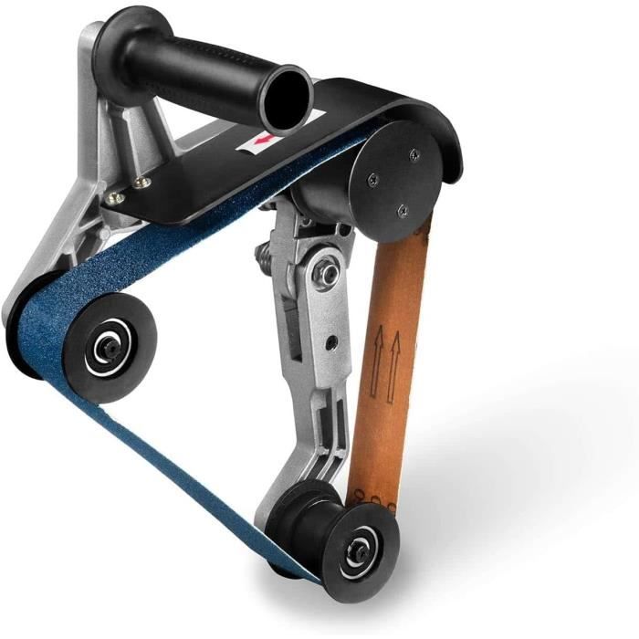 MSW Support De Montage Pour Ponceuse À Bande MSW-POLM14 (Filetage: M14 ...