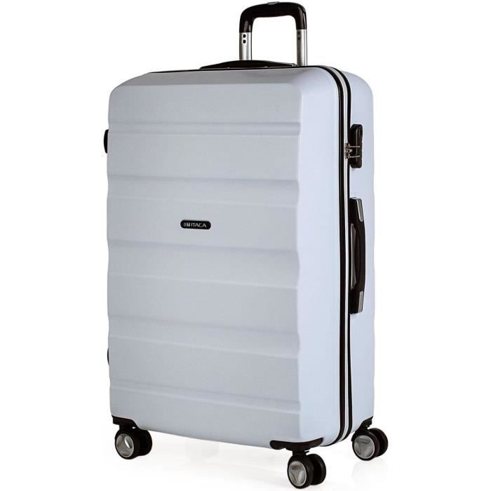 Valise Grande Taille. Grande Valise Rigide 4 Roulettes - Valise Grande ...