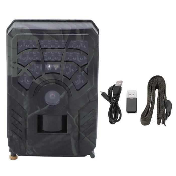 SUC-Caméra de Chasse HD 720P 5MP Infrarouge IP56 Etanche PR300C pour ...