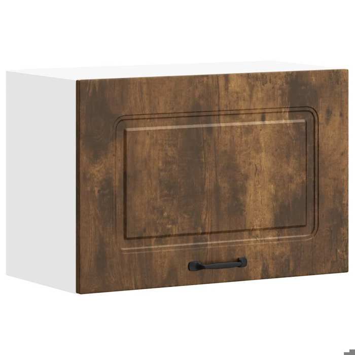 "SALE 2026" Placard suisine Brun - Armoire murale de cuisine Kalmar ...