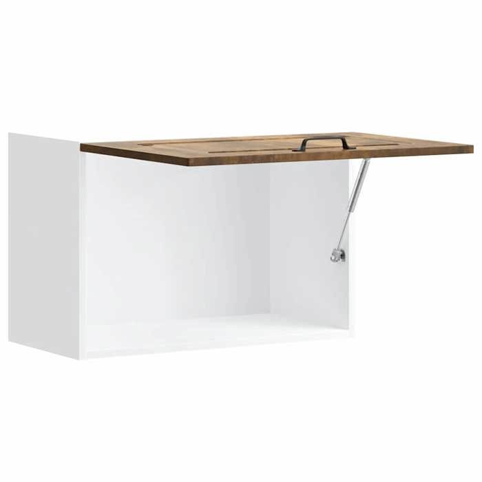 "SALE 2026" Placard suisine Brun - Armoire murale de cuisine Kalmar ...