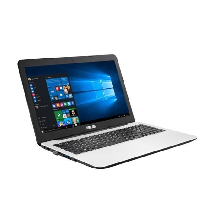 PC Occasion - X555YI-XX072T - 15,6" - RAM 4Go - AMD A6-7310 - Intel HD graphics - Stockage 1To ...