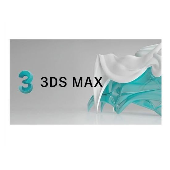 Autodesk 3ds Max 2026 for Windows /Mac1 Year Autodesk à télécharger ...