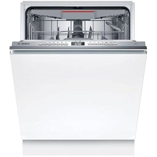 BOSCH Lave-vaisselle SBH4HVX00E 60 cm Integrable - Cdiscount Electroménager