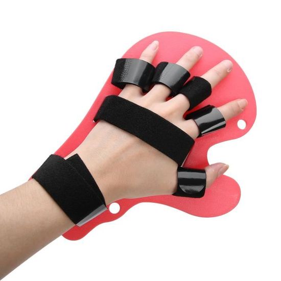 VIL Attelle d'orthèse de main spasme touche de positionnement d ...