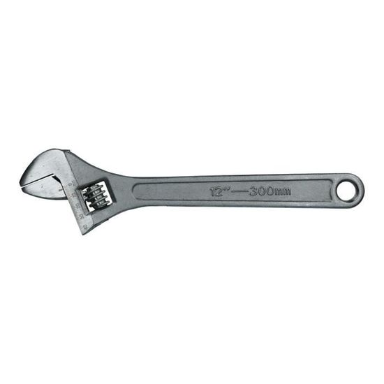 12" / 300mm Clé à molette standard Monkey Wrench Plombiers 0 - 40mm ...