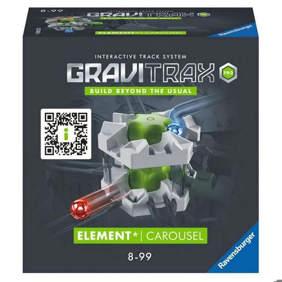 GraviTrax Pro - Eléments d'extension : Carousel - Cdiscount Jeux - Jouets