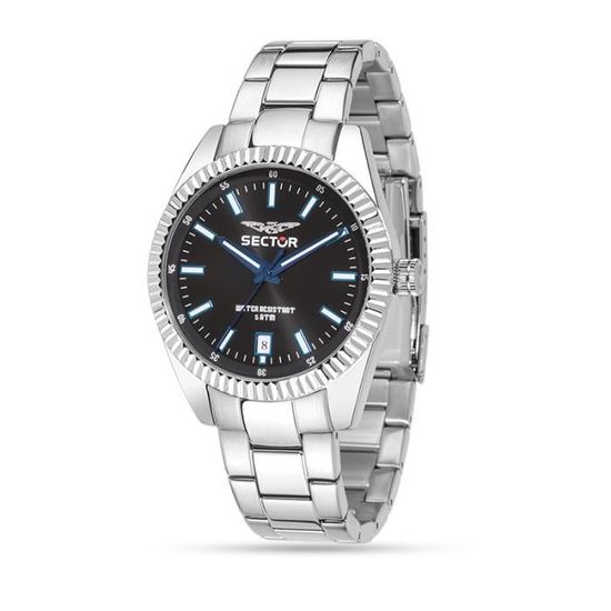 Montre - SECTOR - R3253476001 - Homme - Quartz - Étanchéité 5 Atm ...
