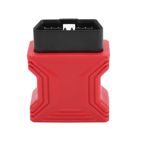 Vvikizy Connecteur OBD2 Vvikizy Adaptateur de diagnostic OBD Connecteur ...