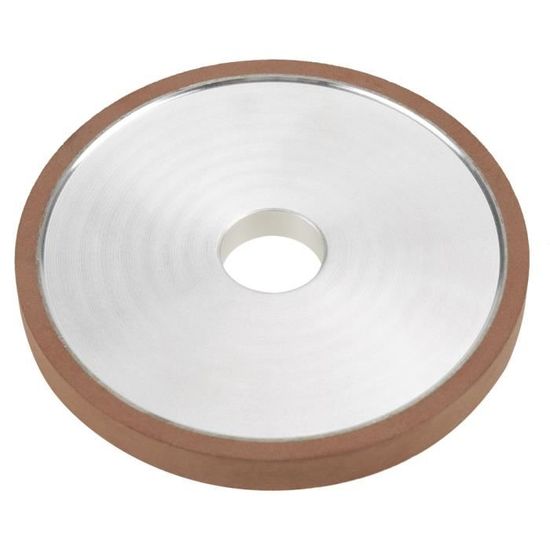 Zerone Meule diamantée 1 pièces 100*20*10mm disque de meule en résine ...