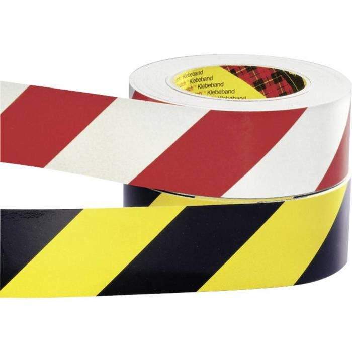 Ruban de balisage d'avertissement - Cdiscount Bricolage