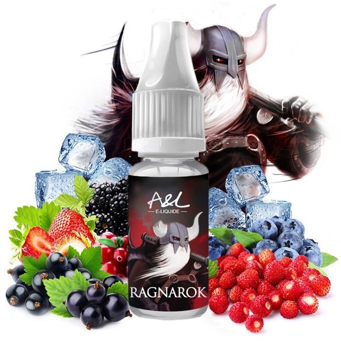 Ragnarok 10ml Ultimate - Arômes et Liquides - nicotine:03 mg/ml ...