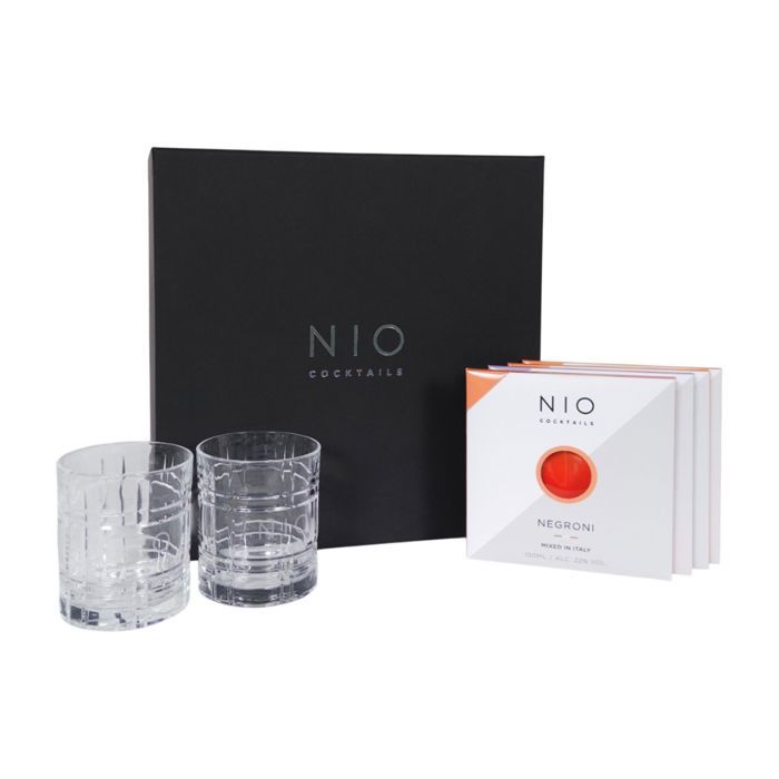 NIO COCKTAILS Pairing Tasting Box - La cave Cdiscount