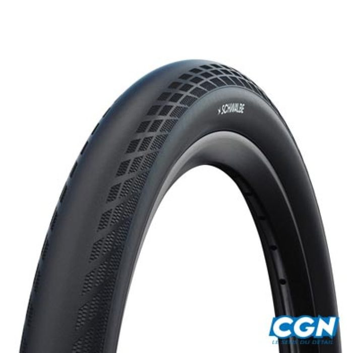 Pneu BMX - SCHWALBE - SX-R - 20x1.20 (30-451) - Slick - Noir ...