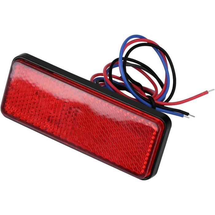 Feux De Brouillard Arrière Pour Voitures Feux Arrière À Led Pour Utv K ...