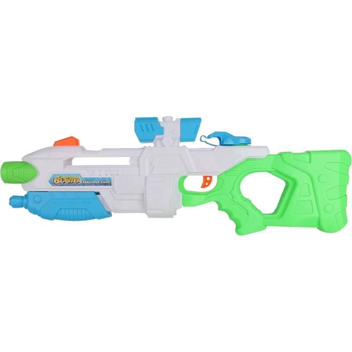 Giant Hydro Storm Blaster 60cm Pistolet à Eau à Pompe - Jouets d'été ...