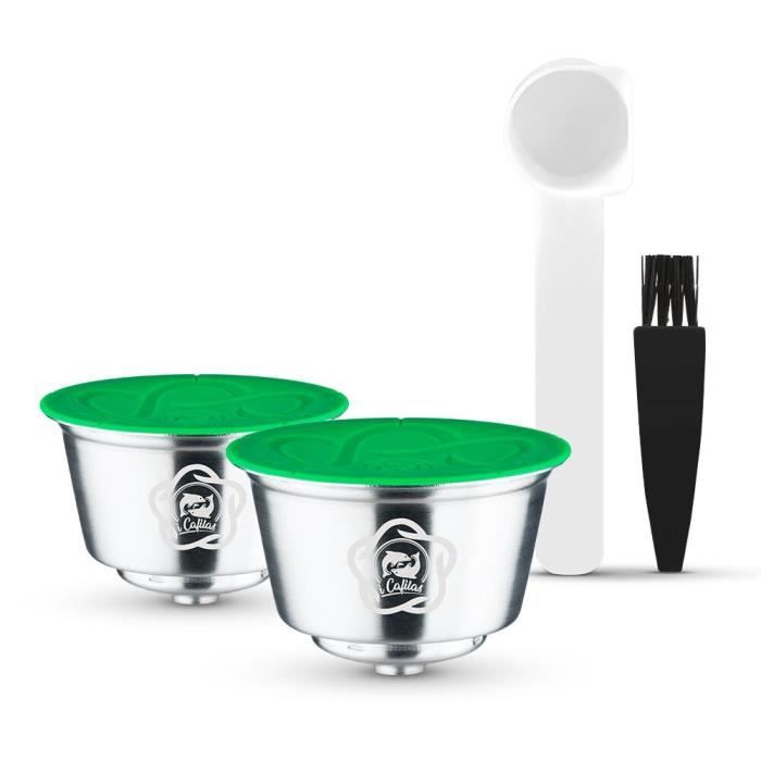 Icafilas – dosette filtrante pour Dolce Gusto, dosette de café ...