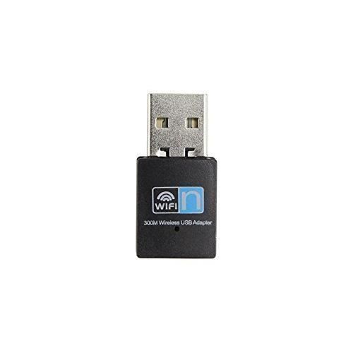300Mbps Realtek RTL8192CU Chipset 2T2R Mini adaptateur USB WIFI - Wireless Lan Card - Wifi ...