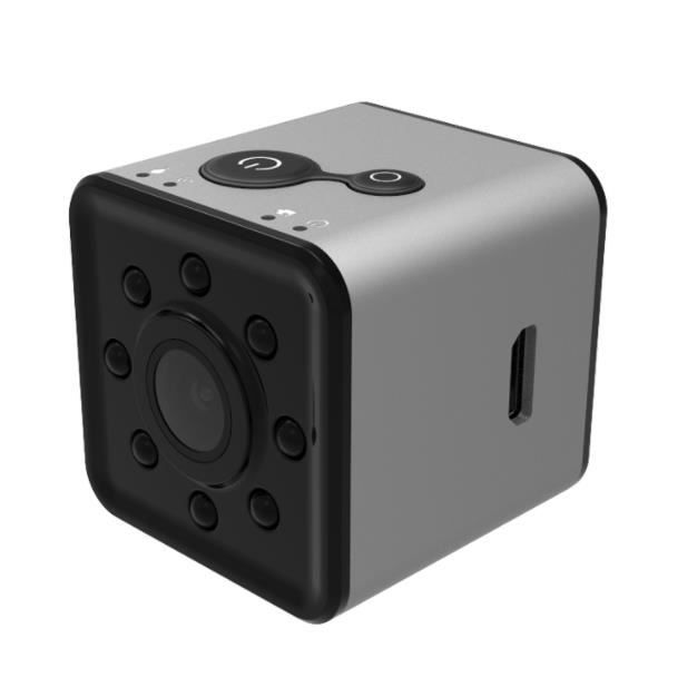 Caméra Miniature - SQ13 - 1080P HD - Étanche - WiFi - 32GB Carte ...