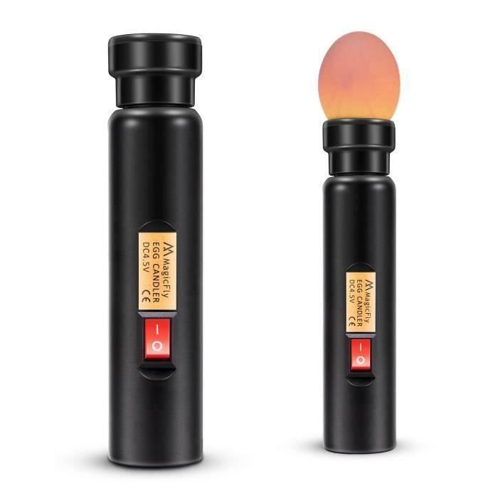 Mire uf LED haute intensit lumire Cool Egg Candler Candling Lampe pour ...
