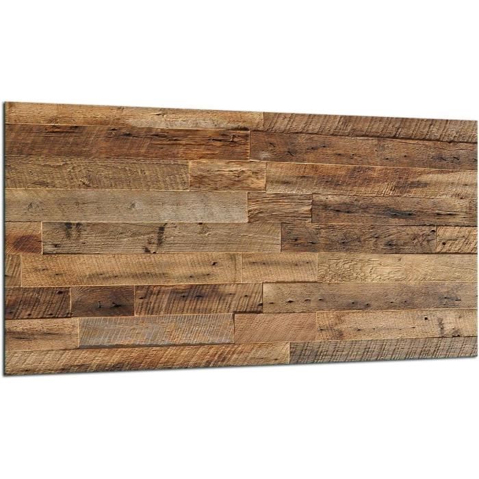 Plaque De Protection Pour Plaque De Cuisson 90 X 52 Cm 1 Pièce En Verre ...
