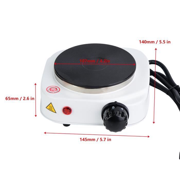 Mini Cuisinière Électrique Mini Cuisinière, Brleur Électrique Simple ...