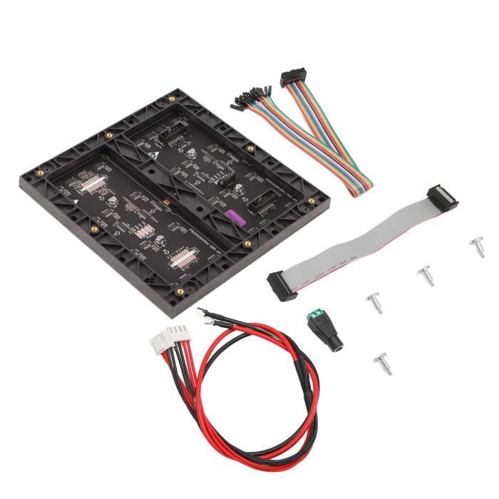 Panneau D'Affichage Led Panneau Matriciel Led, Panneau Led Polychrome ... Panneau D'Affichage Led Panneau Matriciel Led, Panneau Led Polychrome ...