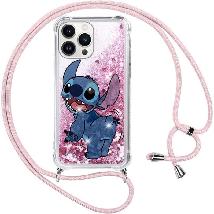 Coque Cordon De Collier Pour Apple Iphone Xr 6,1", Mignon coque ...
