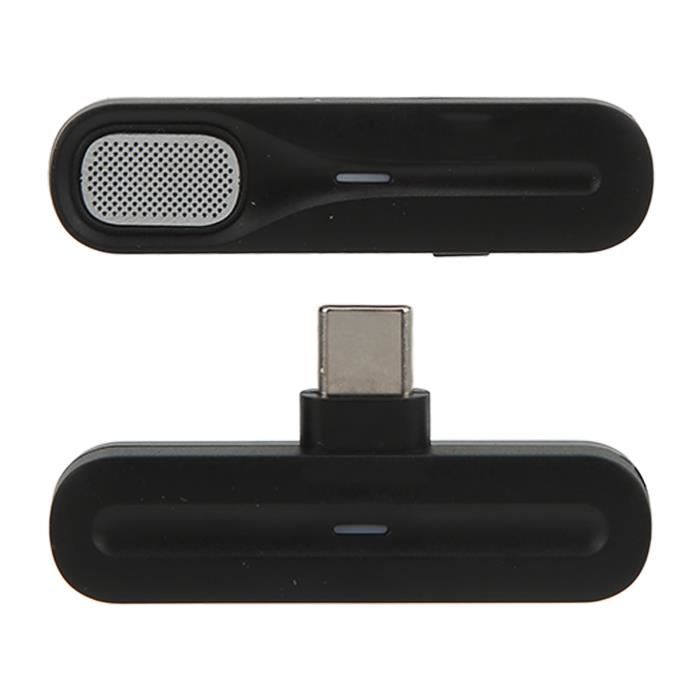 ESTINK microphone intelligent à réduction de bruit Microphone à pince à réduction de bruit ...