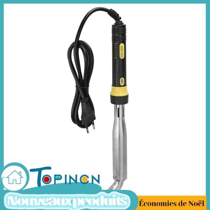 Pistolet à température électrique Lightweight Soldering Gun Kit, 300W ...