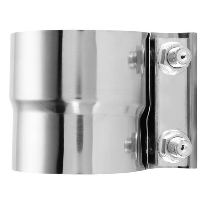 MSA Collier De Serrage Universel Pour Tuyau D'Échappement En Acier ...