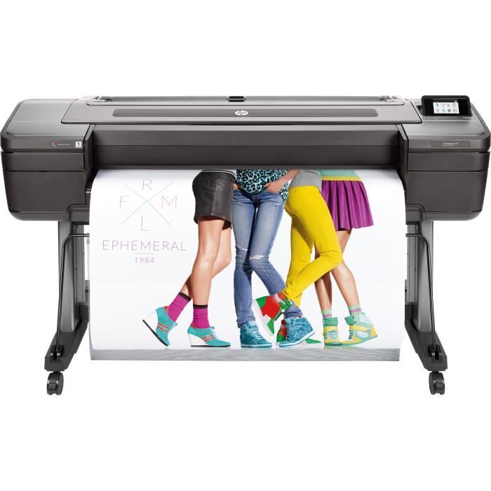 HP Designjet Z9, 2400 x 1200 DPI, A jet d'encre thermique, HP-GL-2,HP ...