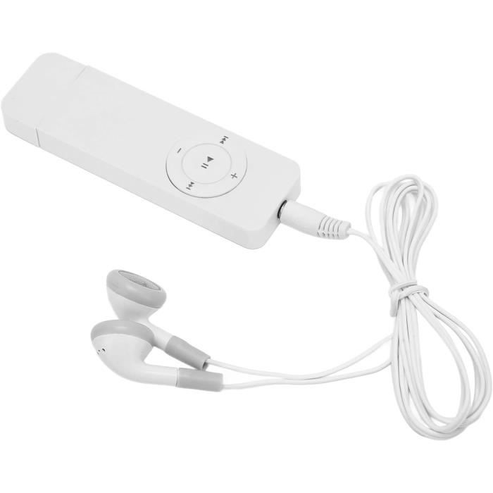 Lecteur Mp3, Lecteur Mp3 Usb Étudiant Lecteur Mp3 Pour Enfants Walkman ...
