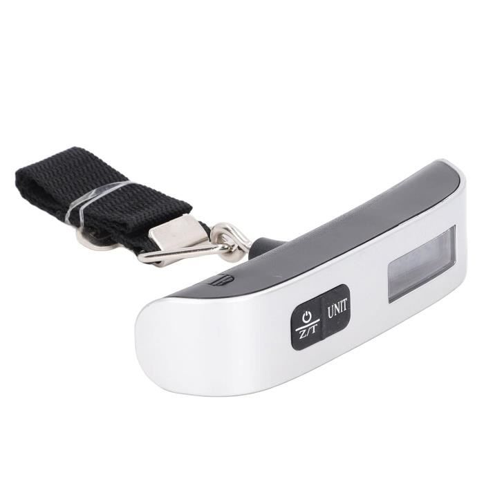 Balance électronique portable, crochet pesant la fonction de tare ...